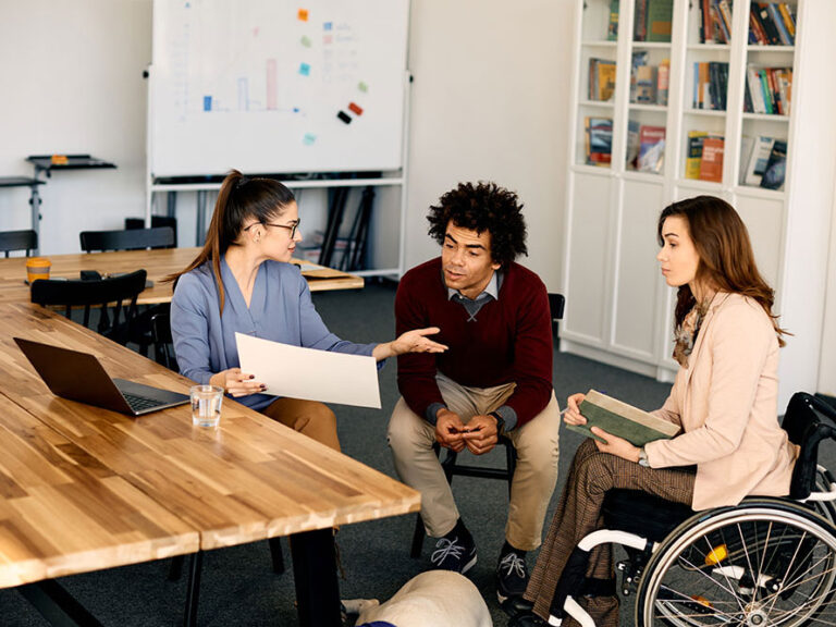 Find Inclusive Disability Employment | Omnia Inclusive