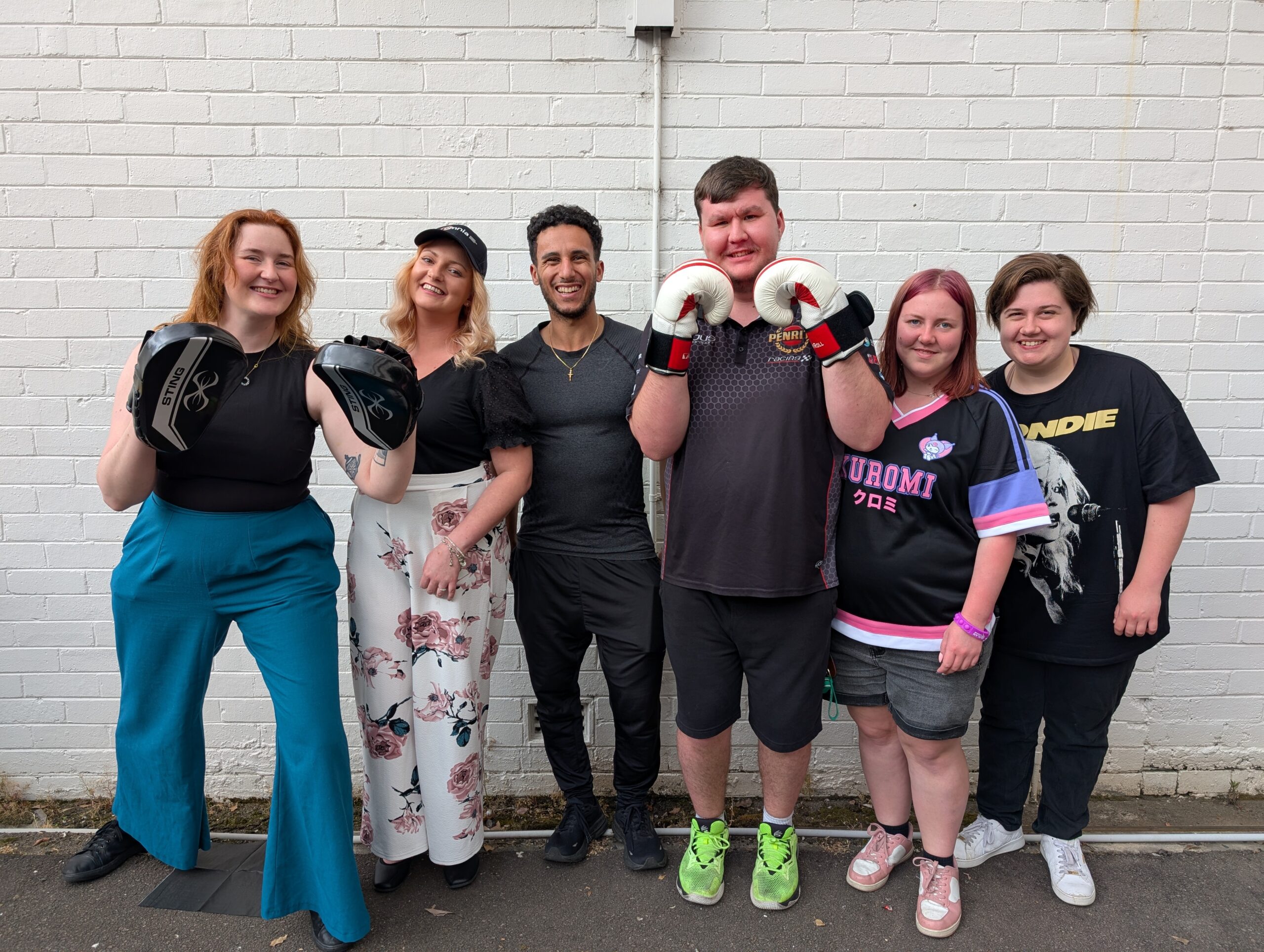 NDIS Support | Omnia Inclusive